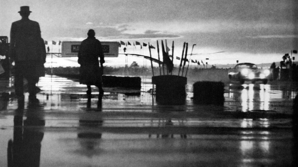 Sebring '95: The rain lets up at dusk – The Chicane