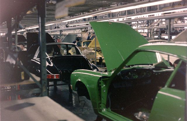 The Porsche Factory: 1972 – The Chicane