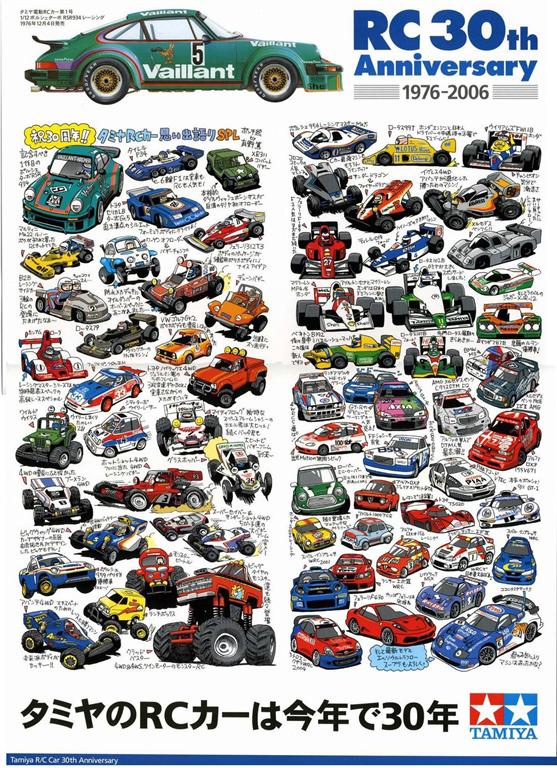 Tamiya: 30+ Years of Scale Racing – The Chicane