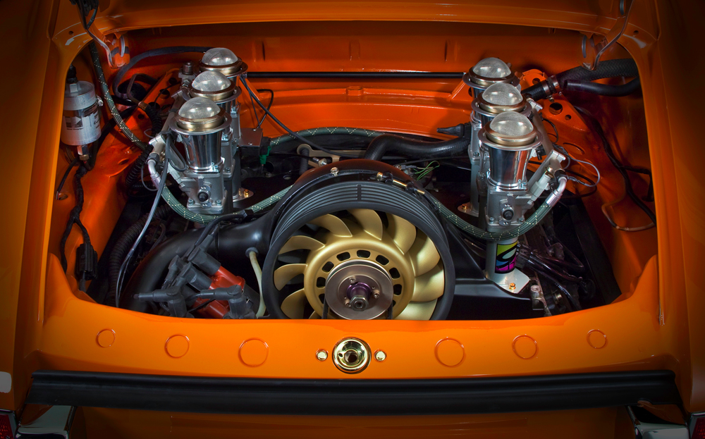 engine – The Chicane
