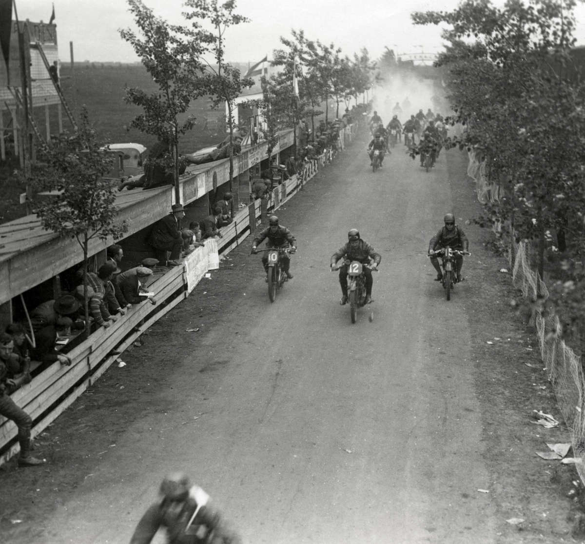 Dutch Motorcycle History – The Chicane