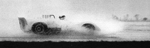 Chaparral at the 1965 Sebring – The Chicane