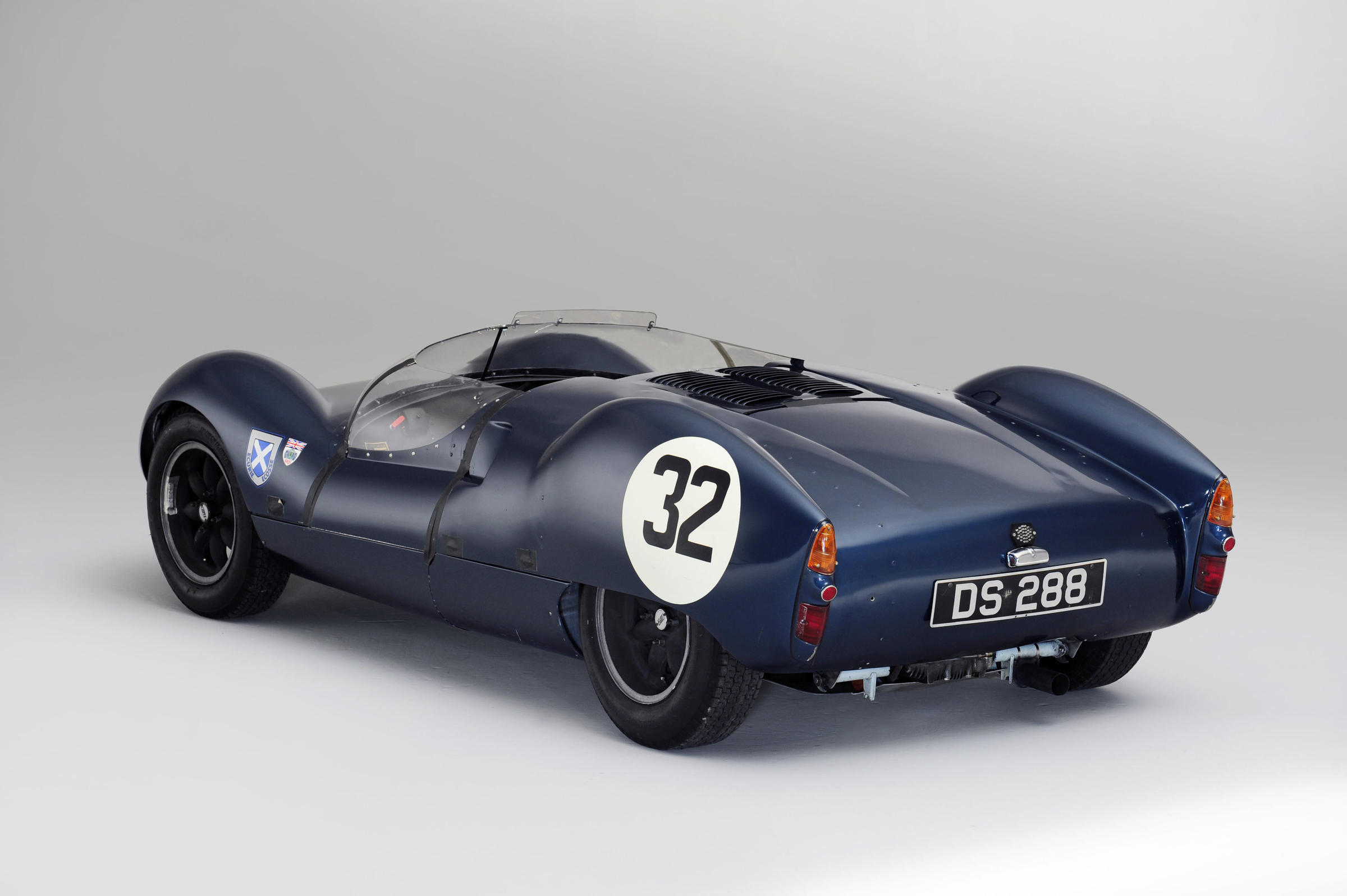 Ecurie Ecosse Cooper Monaco – The Chicane
