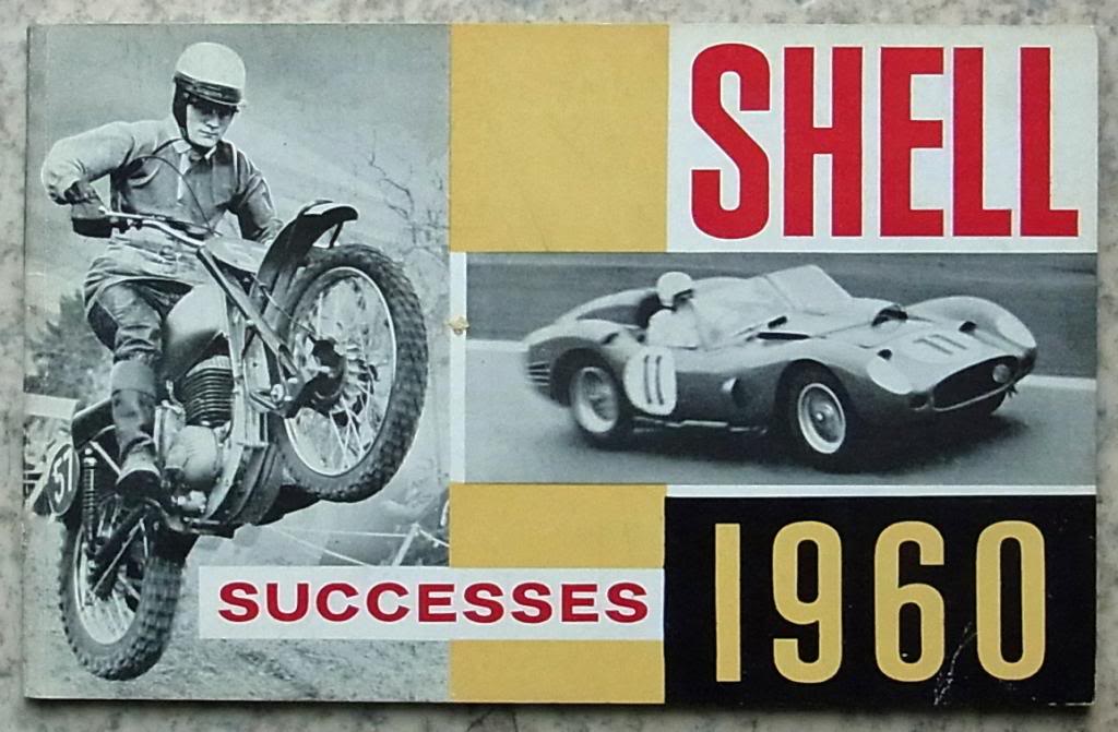 Shell Successes 1960 – The Chicane